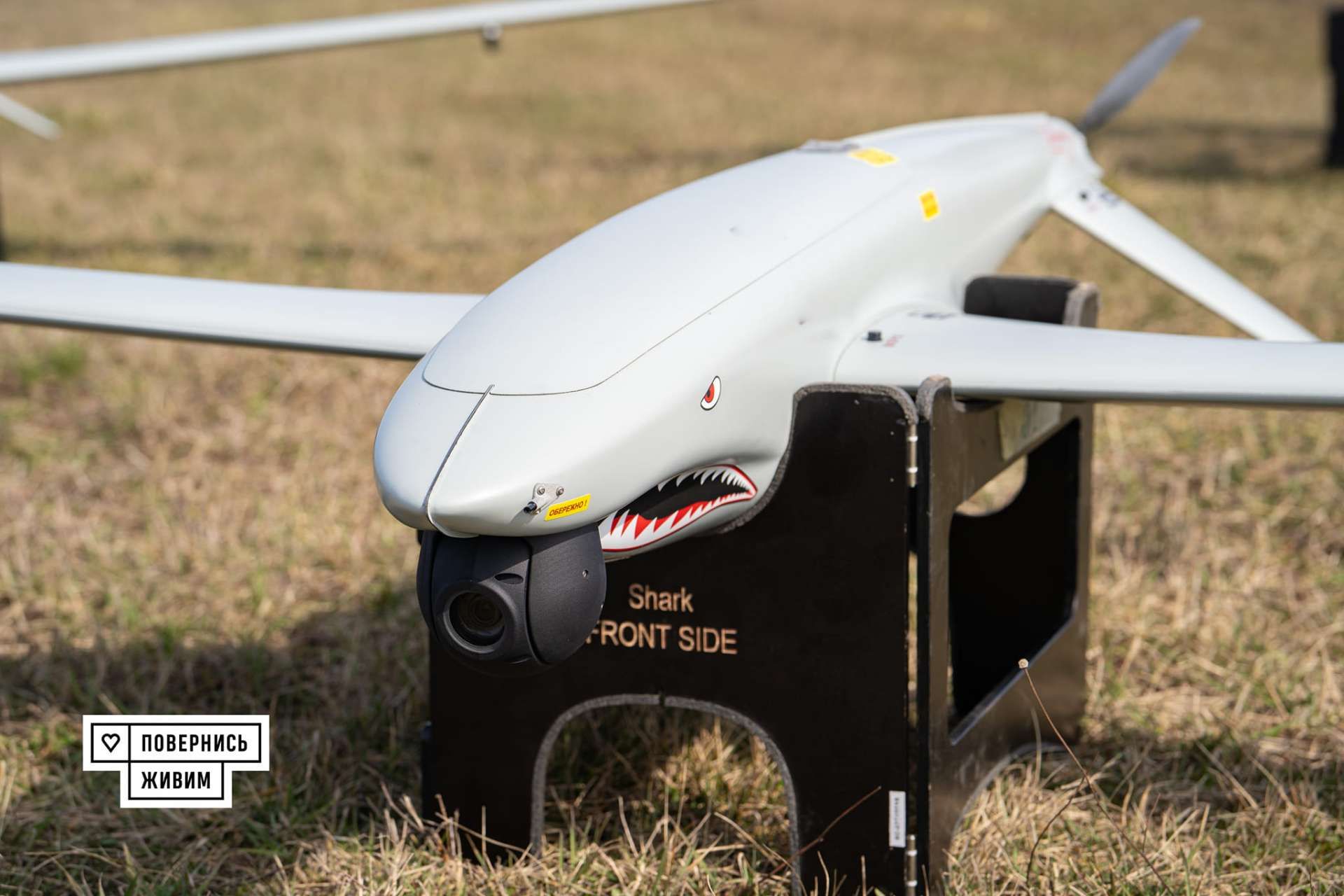 Ukraine Deploys Shark Drone to Target and Destroys Russian T-90 Tank on Pokrovsk Front